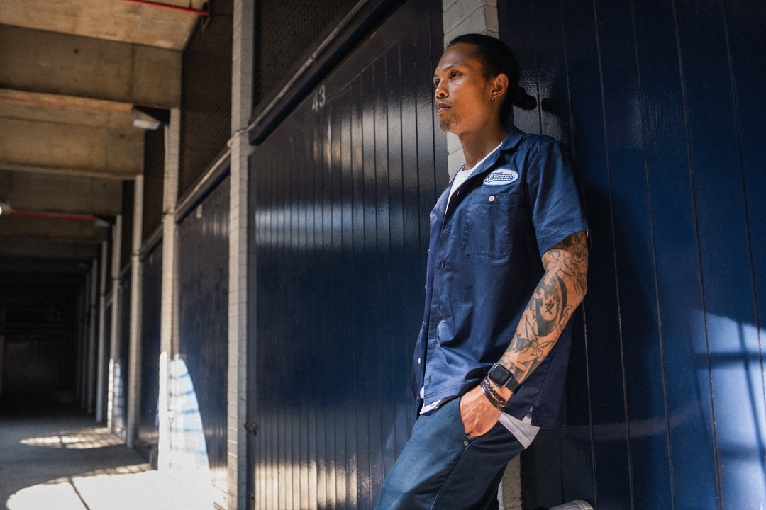 Mechanic Shirt – Hollowheadthreads