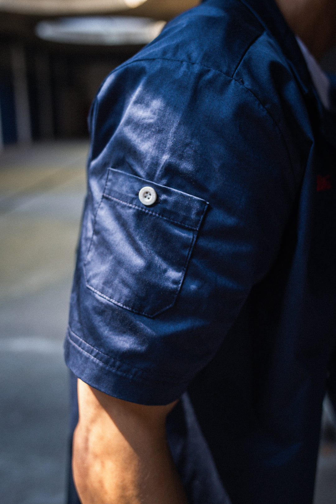 Mechanic Shirt – Hollowheadthreads