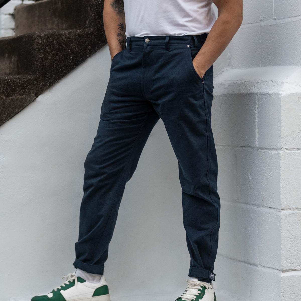 Work Pants – Hollowheadthreads